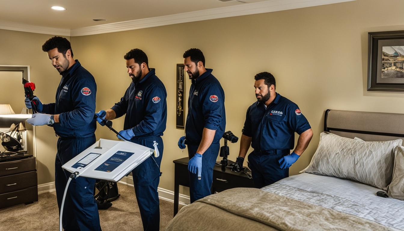 Bed Bug Removal Guarantee Vallejo | Trusted Service